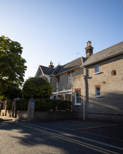 Cranborne House | Location